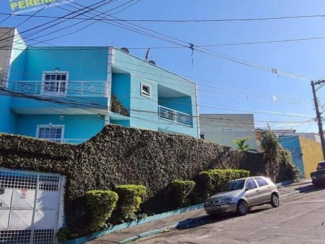 Sobrado com 3 dormitórios à venda, 241 m² por R$ 700.000,00 Jardim Santa Cecília Guarulhos/SP