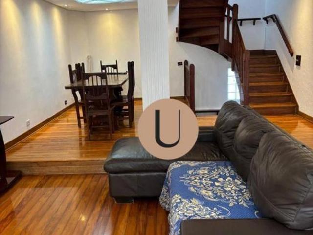 Sobrado com 3 dormitórios à venda, 241 m² por R$ 847.000,00 Demarchi São Bernardo do Campo/SP