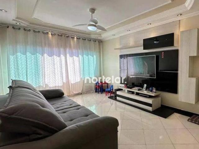 Sobrado com 3 dormitórios à venda, 241 m² por R$ 990.000,01 Chácara Inglesa São Paulo/SP