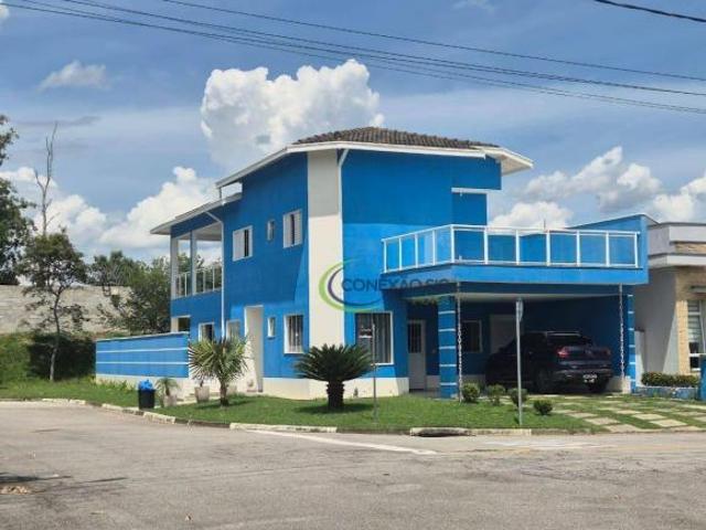 Sobrado com 3 dormitórios à venda, 242 m² por R$ 1.500.000,00 Altos Do Ribeirão Pindamonhangaba/