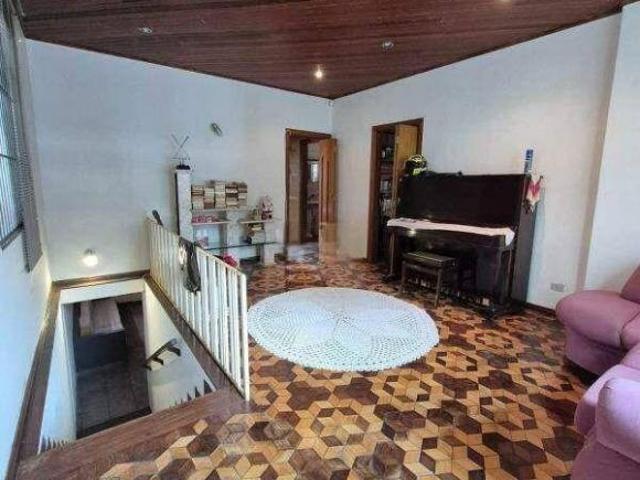 Sobrado com 3 dormitórios à venda, 242 m² por R$ 1.000.000,00 Nova Petrópolis São Bernardo do Ca