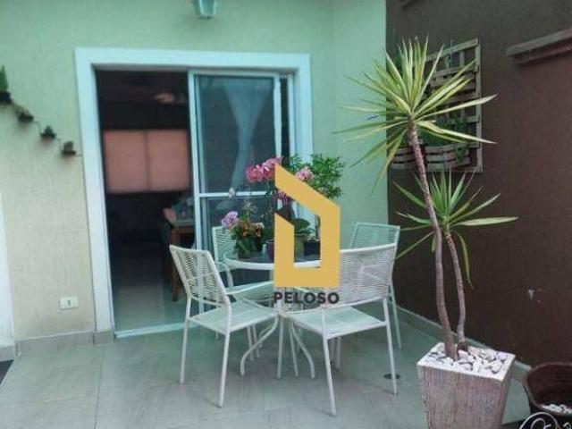 Sobrado com 3 dormitórios à venda, 242 m² por R$ 1.021.840,00 Vila Santos São Paulo/SP