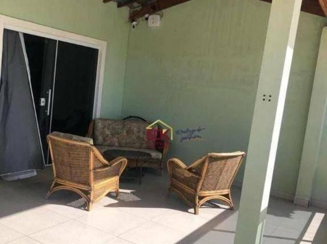 Sobrado com 3 dormitórios à venda, 242 m² por R$ 450.000,00 Loteamento Real Park Caçapava/SP