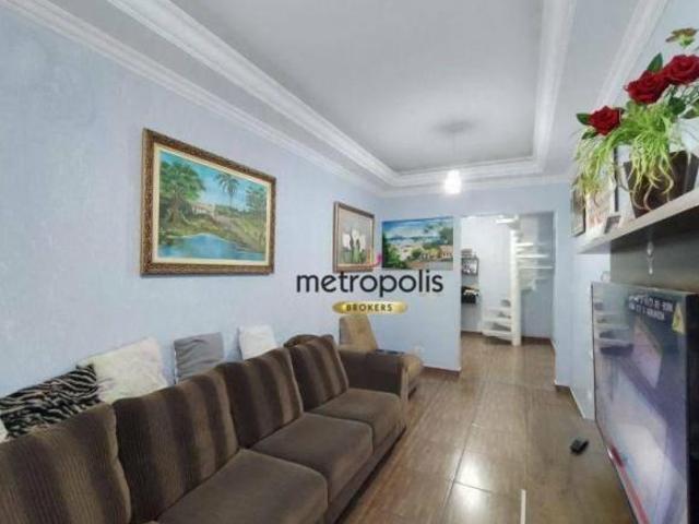 Sobrado com 3 dormitórios à venda, 242 m² por R$ 620.000,00 Parque Selecta Montanhão São Bernar