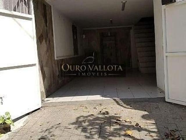 Sobrado com 3 dormitórios à venda, 242 m² por R$ 725.000 Ipiranga São Paulo/SP