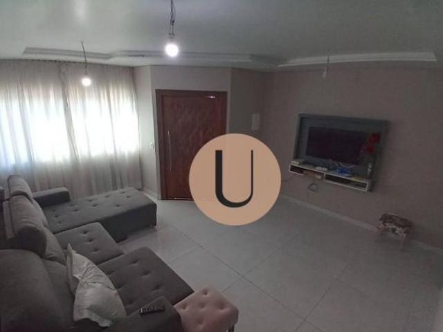 Sobrado com 3 dormitórios à venda, 243 m² Assunção São Bernardo do Campo/SP
