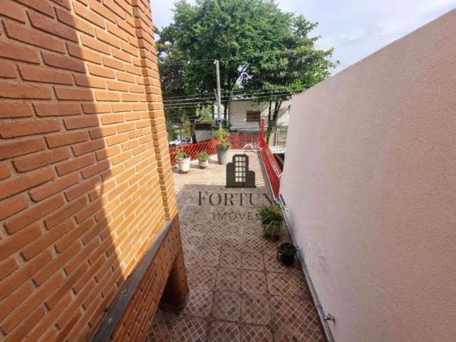 Sobrado com 3 dormitórios à venda, 243 m² por R$ 1.440.000 Mirandópolis São Paulo/SP