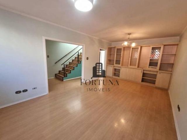 Sobrado com 3 dormitórios à venda, 243 m² por R$ 1.440.000 Mirandópolis São Paulo/SP