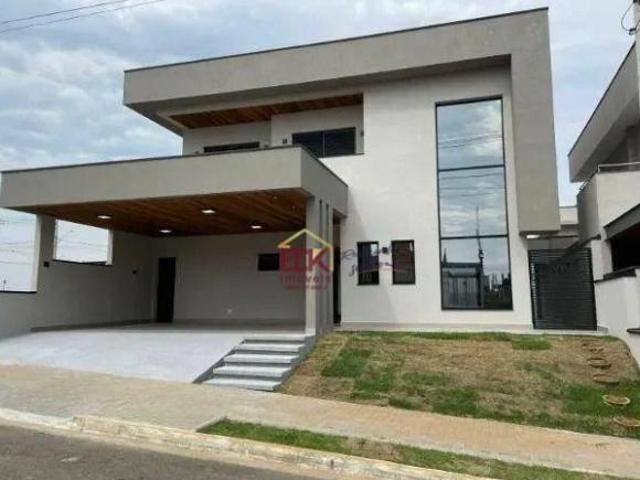 Sobrado com 3 dormitórios à venda, 243 m² por R$ 1.590.000 Recanto dos Eucaliptos São José dos C