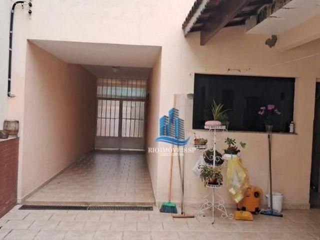 Sobrado com 3 dormitórios à venda, 243 m² por R$ 1.600.000,00 Santa Paula São Caetano do Sul/SP