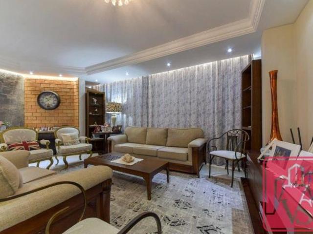 Sobrado com 3 dormitórios à venda, 243 m² por R$ 1.900.000,00 Nova Petrópolis São Bernardo do Ca