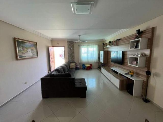 Sobrado com 3 dormitórios à venda, 243 m² por R$ 1.160.000,01 Vila Scarpelli Santo André/SP