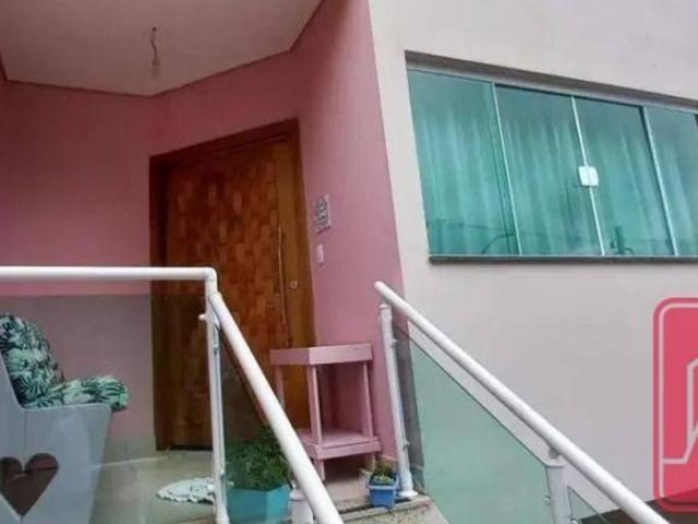 Sobrado com 3 dormitórios à venda, 243 m² por R$ 1.200.000,00 Assunção São Bernardo do Campo/SP