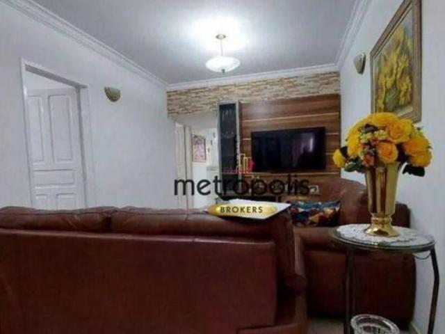Sobrado com 3 dormitórios à venda, 243 m² por R$ 1.200.000,00 Baeta Neves São Bernardo do Campo/