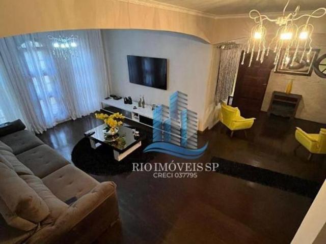 Sobrado com 3 dormitórios à venda, 243 m² por R$ 1.300.000,00 Nova Gerti São Caetano do Sul/SP
