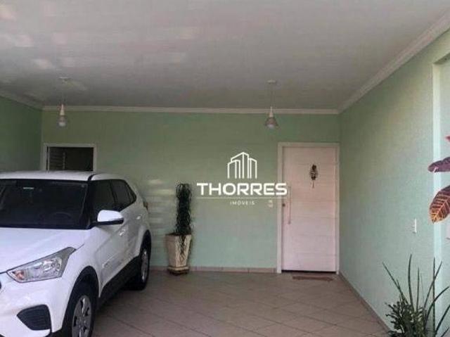 Sobrado com 3 dormitórios à venda, 243 m² por R$ 1.300.000,00 Nova Petrópolis São Bernardo do Ca