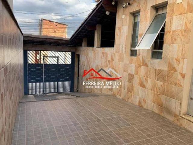Sobrado com 3 dormitórios à venda, 243 m² por R$ 700.000,00 Serpa Caieiras/SP