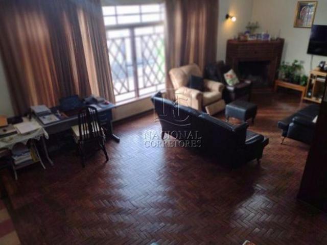 Sobrado com 3 dormitórios à venda, 243 m² por R$ 780.000,00 Vila Valparaíso Santo André/SP
