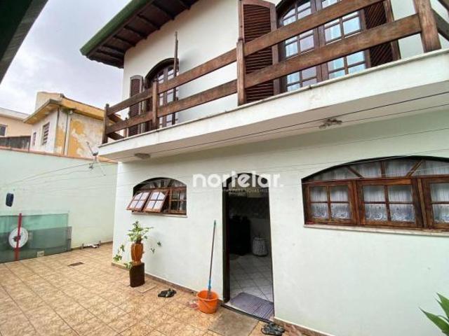 Sobrado com 3 dormitórios à venda, 243 m² por R$ 950.000,00 Vila Bonilha São Paulo/SP