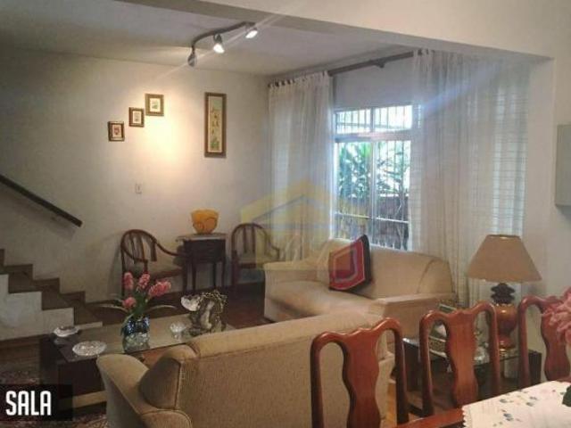 Sobrado com 3 dormitórios à venda, 243 m² por R$ 985.000,00 Vila Guarani Zona Sul São Paulo/SP