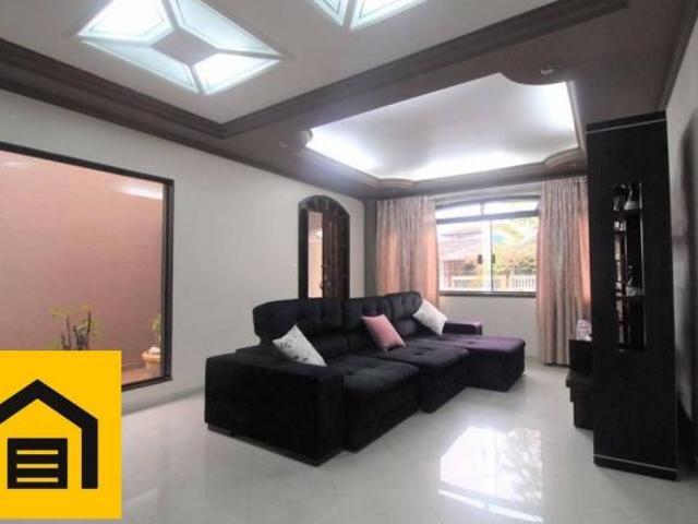 Sobrado com 3 dormitórios à venda, 254 m² por R$ 1.170.000,00 Parque Marajoara Santo André/SP