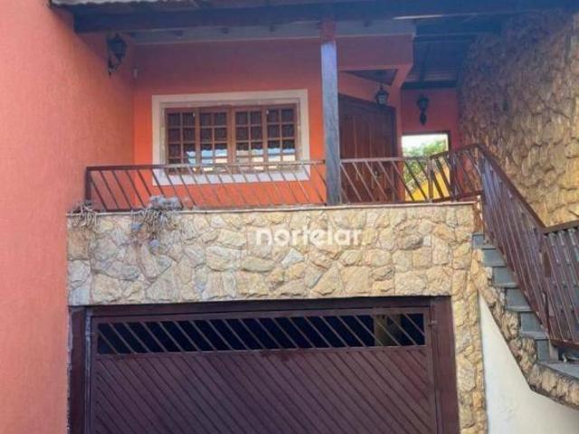 Sobrado com 3 dormitórios à venda, 254 m² por R$ 1.230.000,00 Jardim do Colégio Zona Norte São
