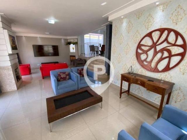 Sobrado com 3 dormitórios à venda, 254 m² por R$ 2.756.000,00 Jardim São Caetano São Caetano do