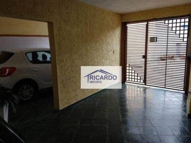Sobrado com 3 dormitórios à venda, 254 m² por R$ 500.000,00 Vila Bremen Guarulhos/SP