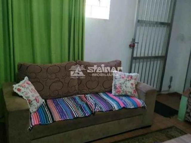 Sobrado com 3 dormitórios à venda, 254 m² por R$ 650.000,00 Vila Flórida Guarulhos/SP