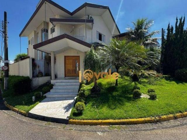Sobrado com 3 dormitórios à venda, 254 m² Villa Branca Jacareí/SP
