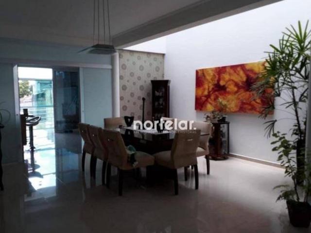 Sobrado com 3 dormitórios à venda, 255 m² por R$ 1.555.000,00 Parque São Domingos São Paulo/SP