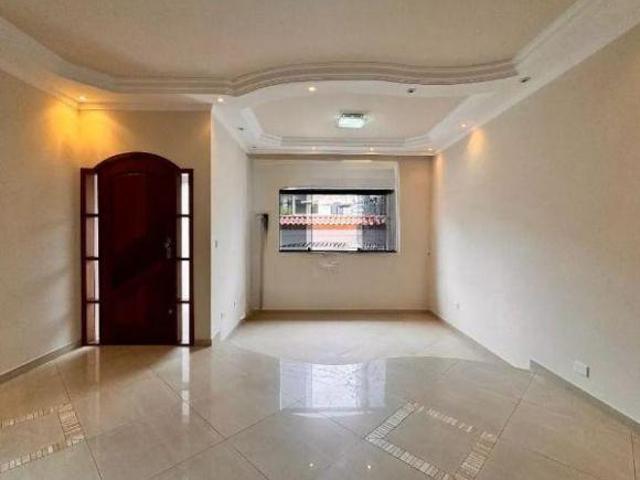 Sobrado com 3 dormitórios à venda, 255 m² por R$ 1.000.000,00 Jardim Las Vegas Santo André/SP