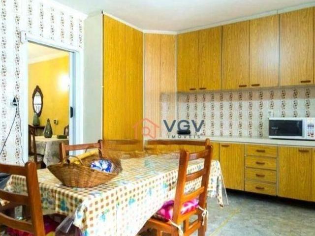 Sobrado com 3 dormitórios à venda, 255 m² por R$ 1.090.000,00 Jabaquara São Paulo/SP