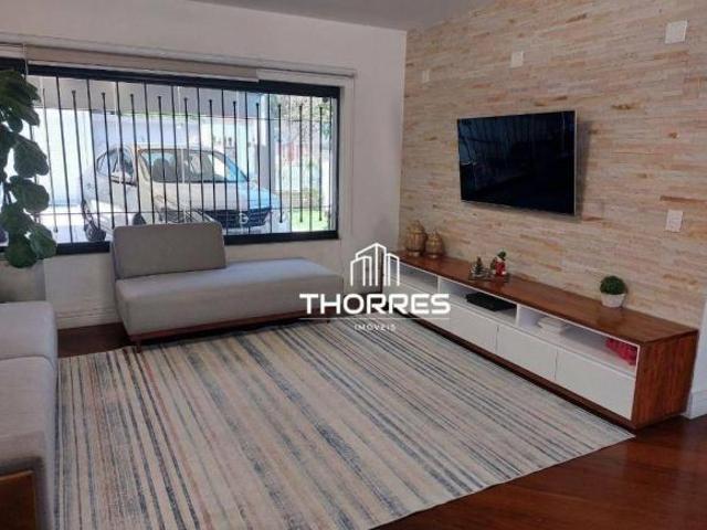 Sobrado com 3 dormitórios à venda, 255 m² por R$ 1.280.000,00 Assunção São Bernardo do Campo/SP