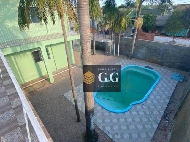 Sobrado com 3 dormitórios à venda, 255 m² por R$ 270.000,00 Vicentina São Leopoldo/RS