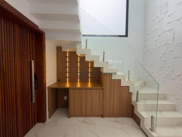 Sobrado com 3 dormitórios à venda, 255 m² por R$ 2.330.000 Terra Magna Indaiatuba/SP