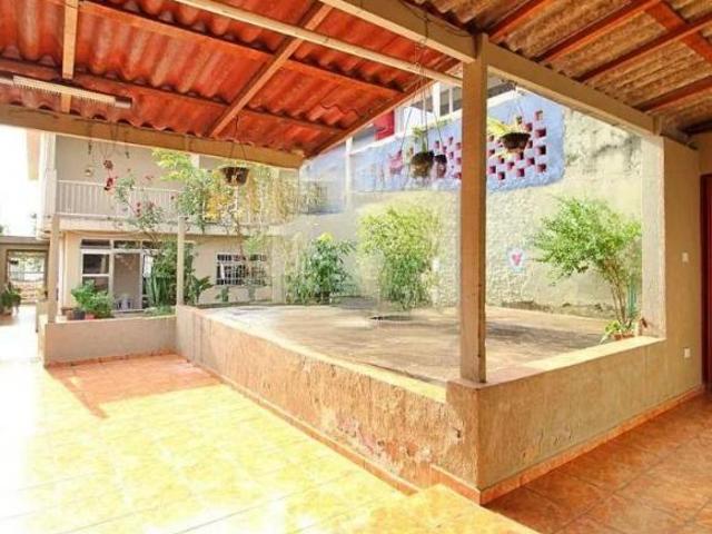 Sobrado com 3 dormitórios à venda, 255 m² por R$ 850.000,00 Vila Francisco Matarazzo Santo André
