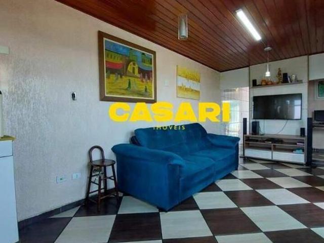 Sobrado com 3 dormitórios à venda, 256 m² Cooperativa São Bernardo do Campo/SP