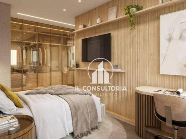 Sobrado com 3 dormitórios à venda, 256 m² por R$ 1.719.586,00 Campina do Siqueira Curitiba/PR