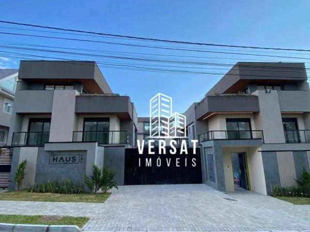 Sobrado com 3 dormitórios à venda, 256 m² por R$ 1.829.627,60 Seminario Curitiba/PR
