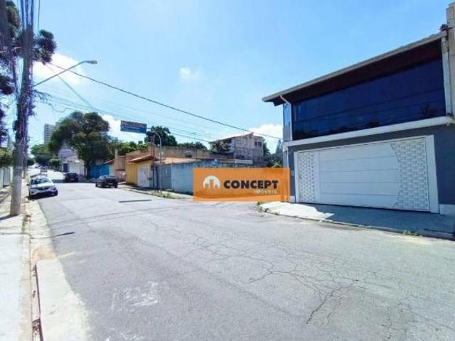 Sobrado com 3 dormitórios à venda, 256 m² por R$ 1.185.000,00 Centro Poá/SP