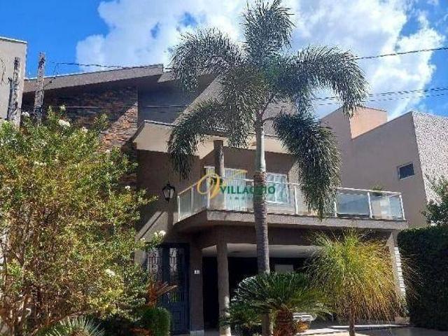 Sobrado com 3 dormitórios à venda, 256 m² por R$ 1.200.000,00 VILLAGE DAMHA MIRASSOL I Mirassol/