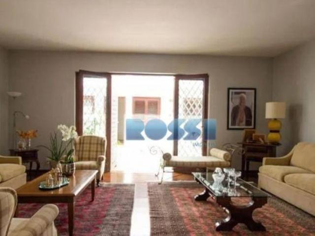 Sobrado com 3 dormitórios à venda, 256 m² por R$ 1.390.000,00 Alto da Mooca São Paulo/SP
