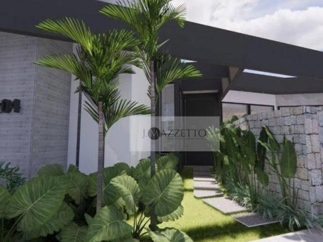 Sobrado com 3 dormitórios à venda, 256 m² por R$ 2.390.000,00 Jardim Residencial Viena Indaiatub