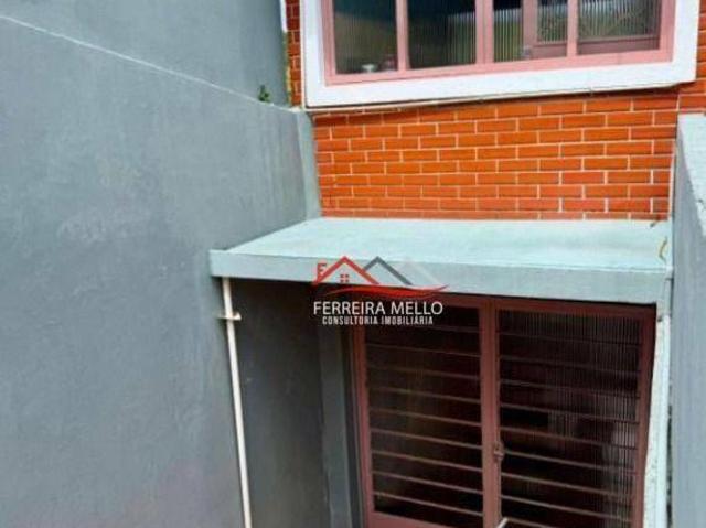 Sobrado com 3 dormitórios à venda, 256 m² por R$ 590.000 Vera Tereza Caieiras/SP