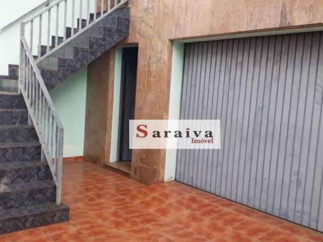 Sobrado com 3 dormitórios à venda, 256 m² por R$ 850.000 Vila Vivaldi São Bernardo do Campo/SP