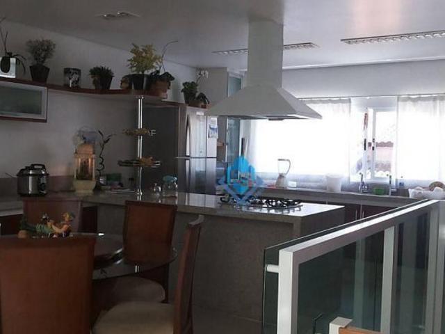 Sobrado com 3 dormitórios à venda, 256 m² por R$ 860.000,00 Jardim Las Vegas Santo André/SP