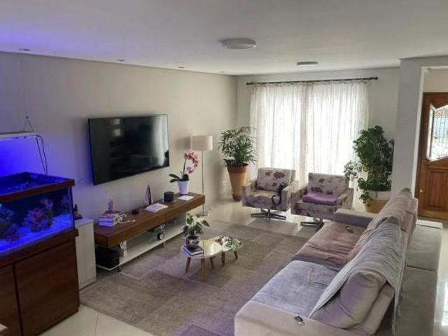 Sobrado com 3 dormitórios à venda, 256 m² por R$ 990.000,00 Jardim Milena Santo André/SP