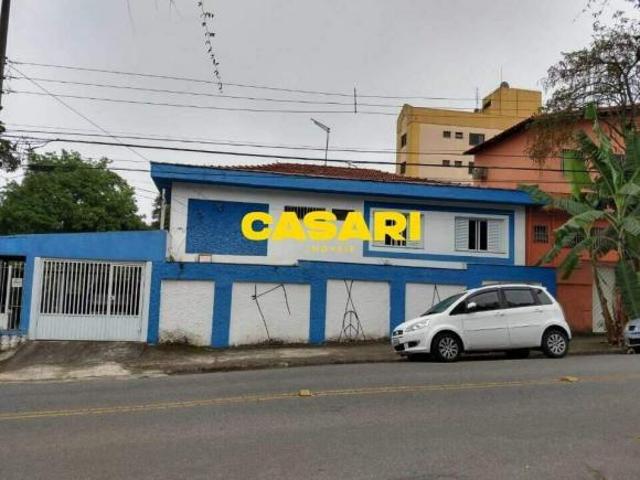 Sobrado com 3 dormitórios à venda, 257 m² Baeta Neves São Bernardo do Campo/SP
