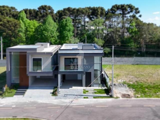 Sobrado com 3 dormitórios à venda, 257 m² por R$ 1.950.000 Aviação São José dos Pinhais/PR
